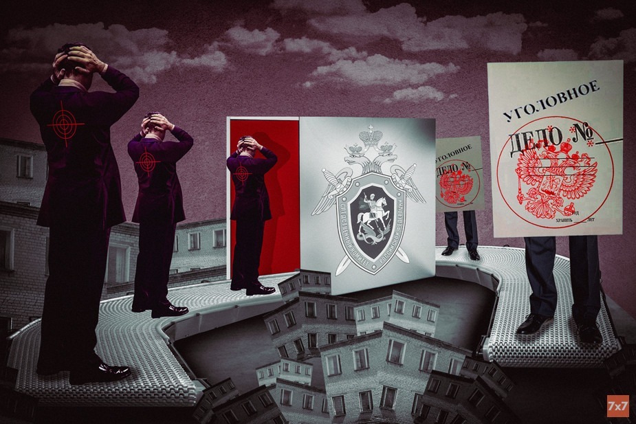 Who is next? Persecution of governors in Russia · Russian Election Monitor